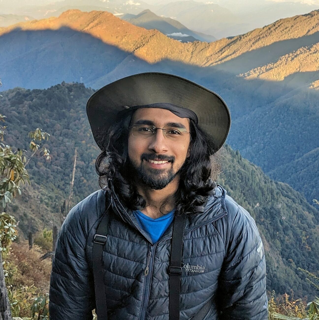 Akshay Bharadwaj - Conservation Biology