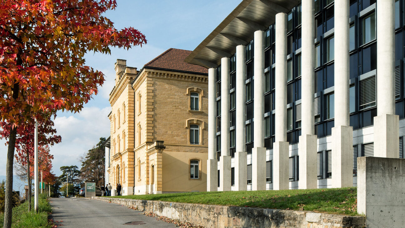 The Lab - Conservation Biology