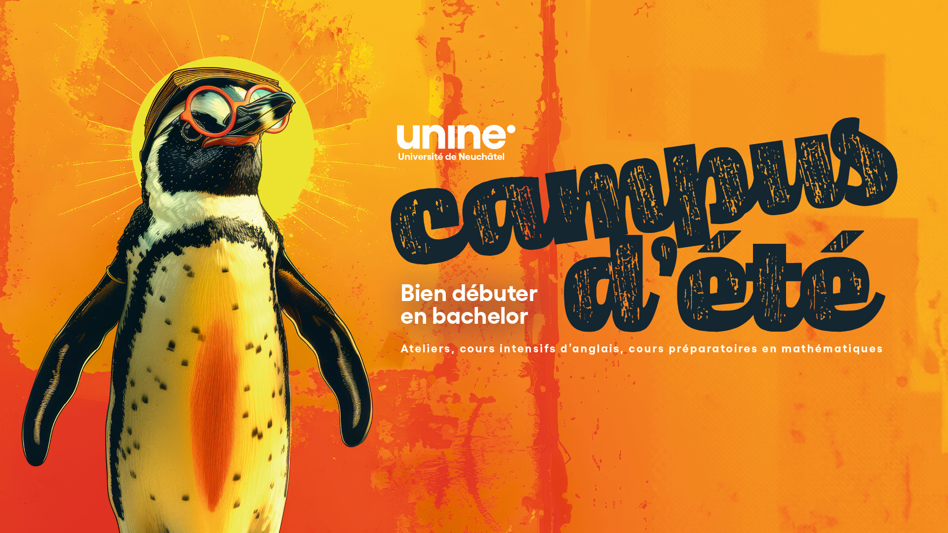 Home - Study at UniNE