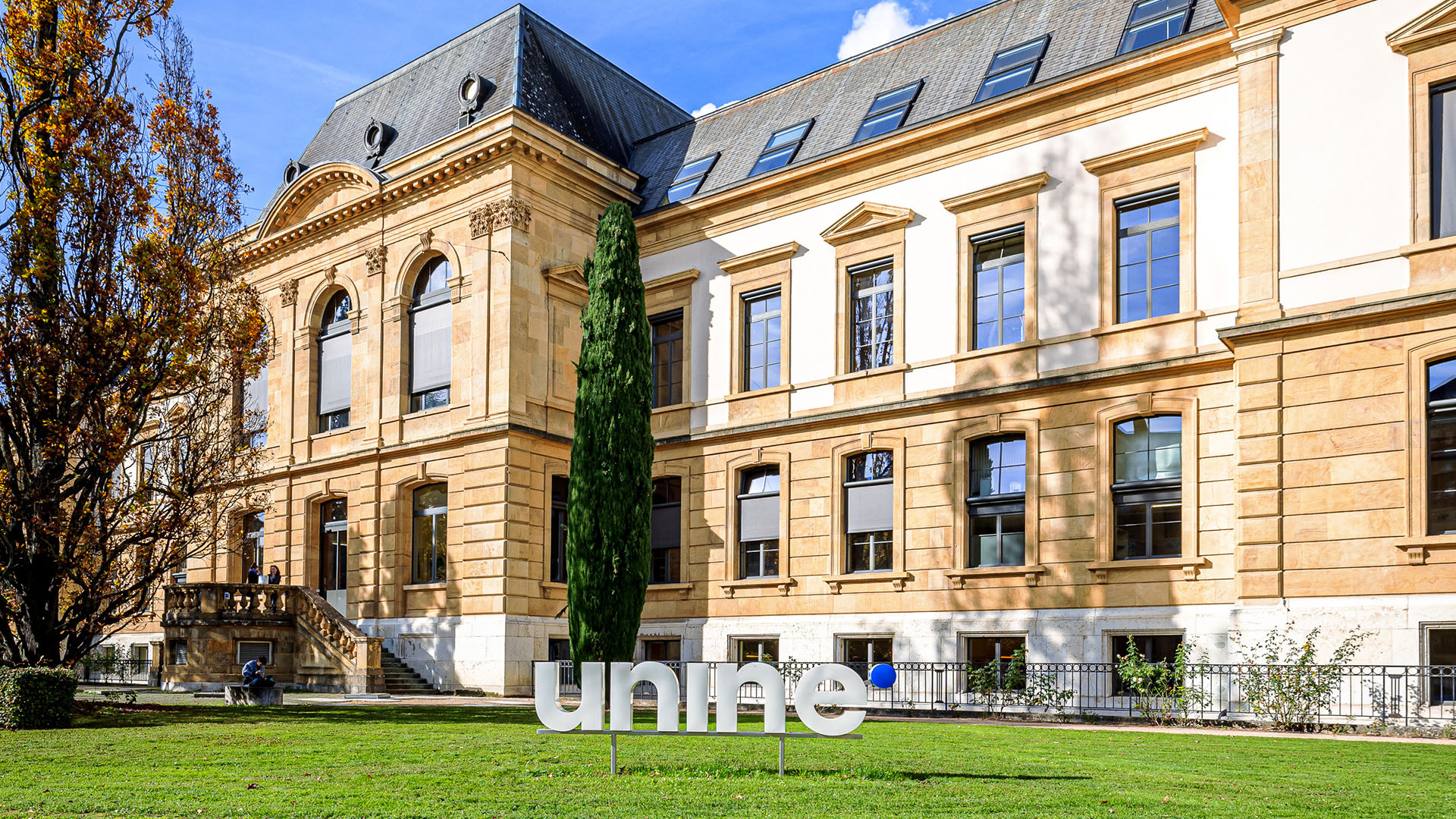 S'informer - Etudier à l'UniNE