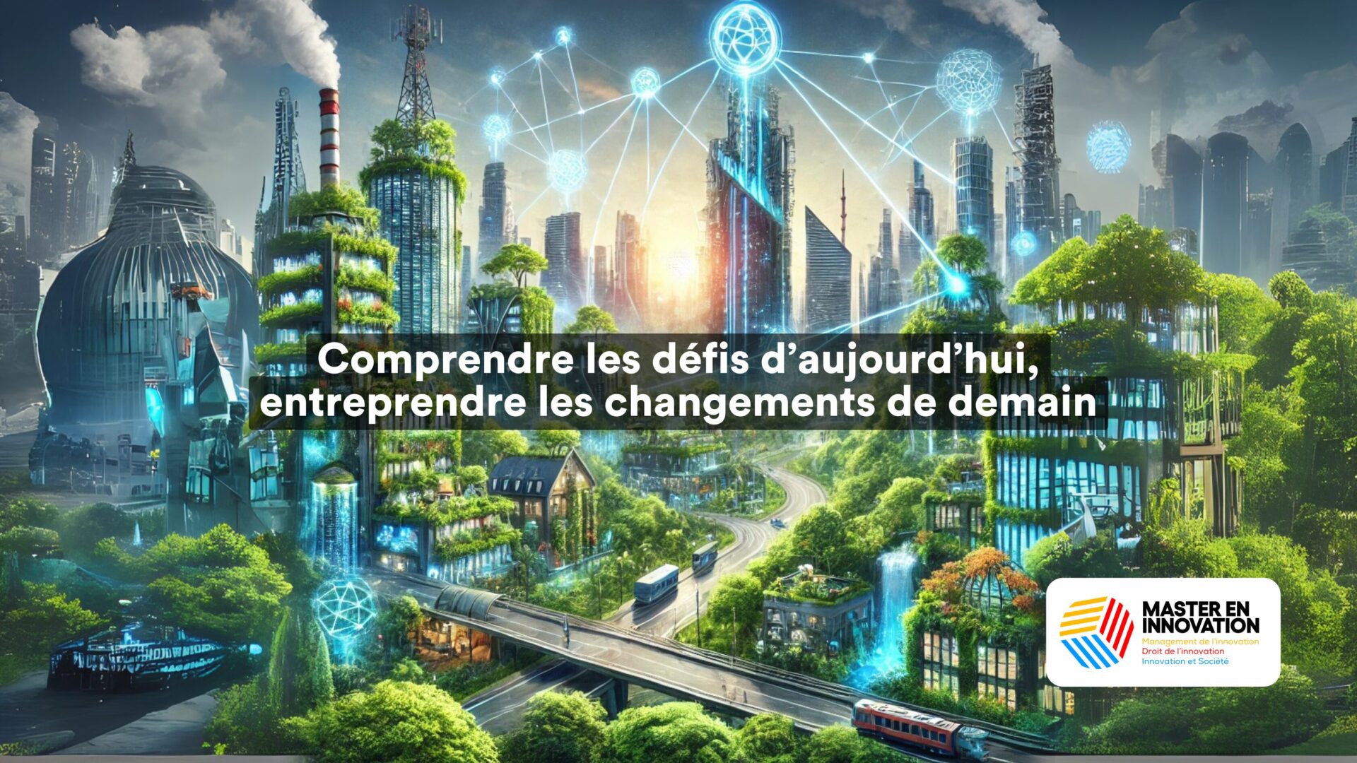 Master en innovation - Master en innovation