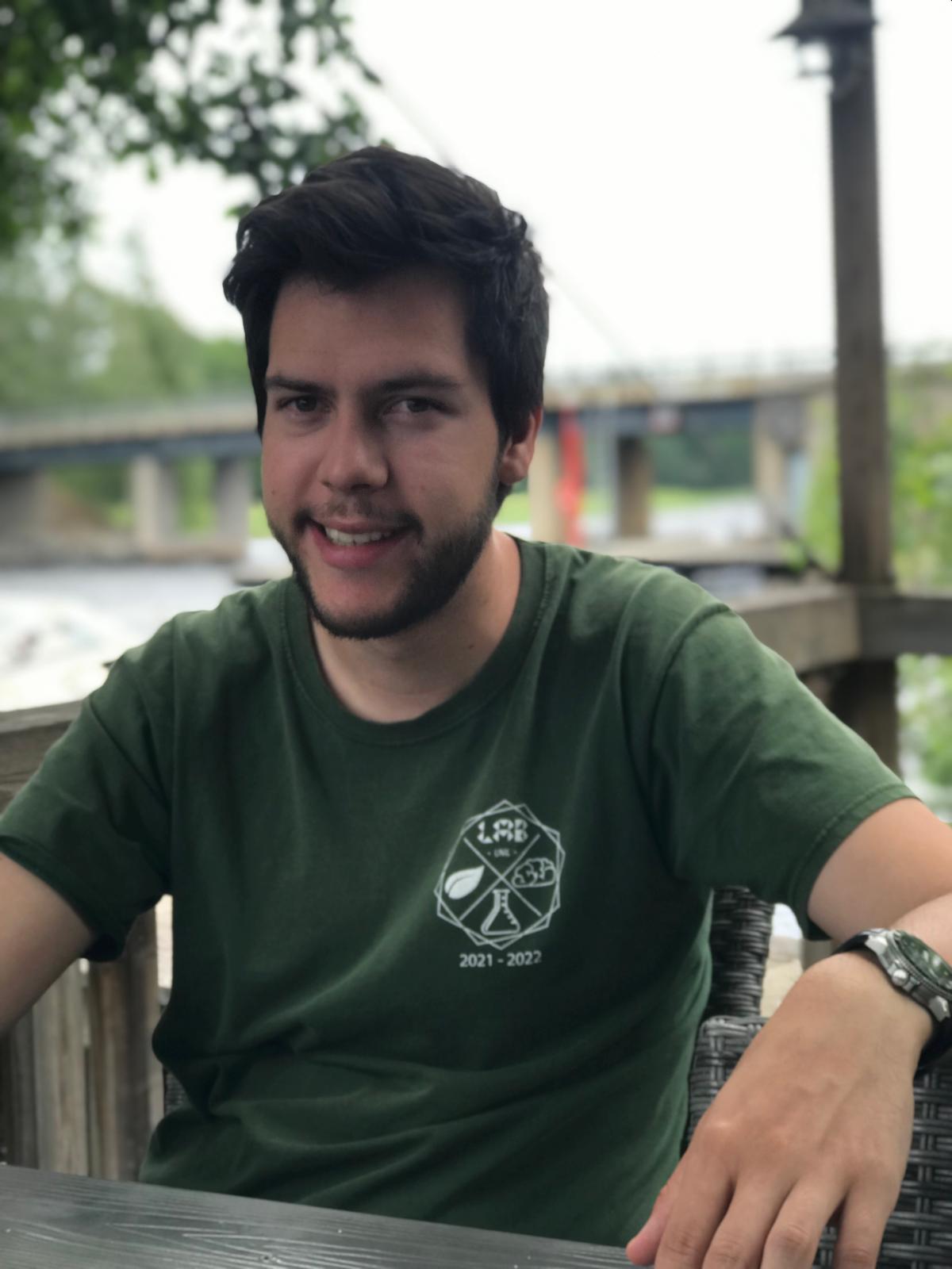Cédric Mann - Laboratory of Functional Ecology
