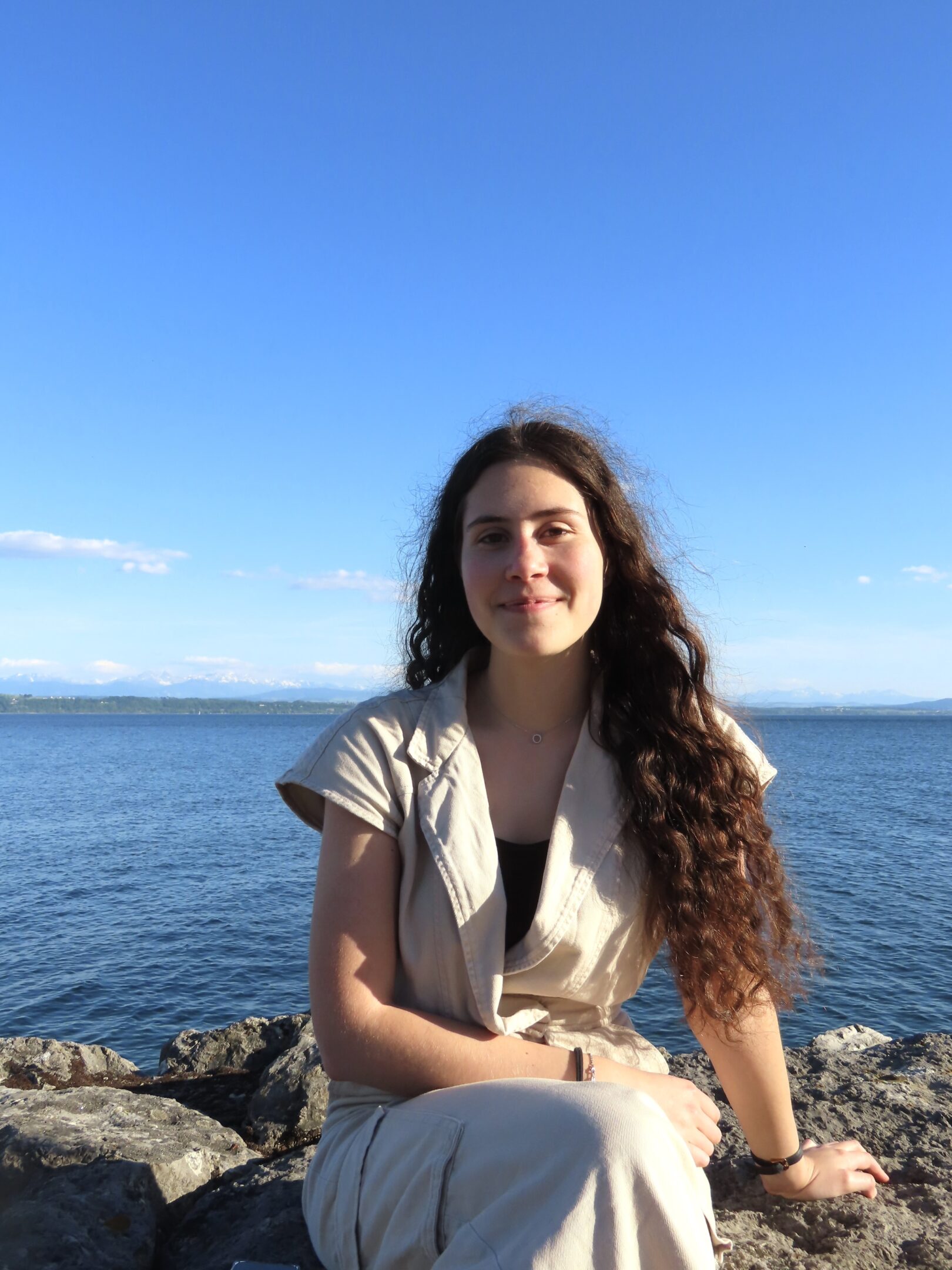 Elena Ianeva - Laboratory of Functional Ecology