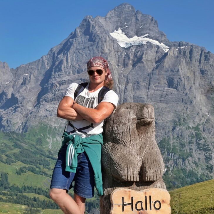 Ernesto Mai - Laboratory of Functional Ecology