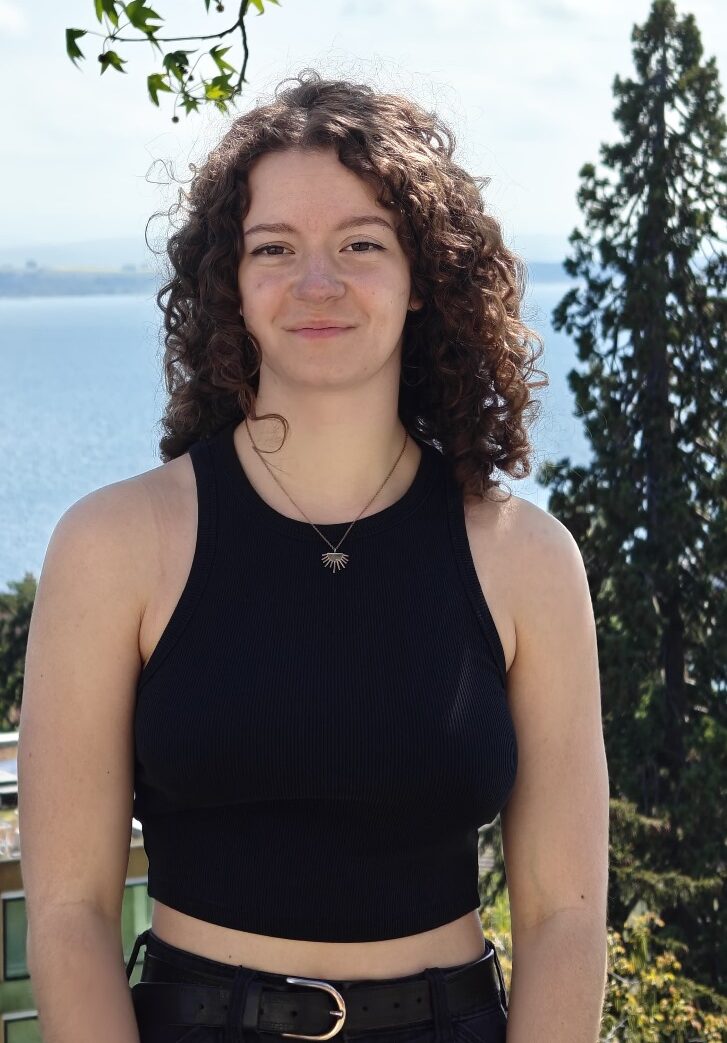 Marion Utermann - Laboratory of Functional Ecology
