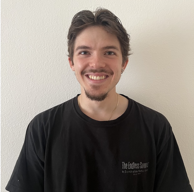 Noah Rosato - Laboratoire d'écologie fonctionnelle