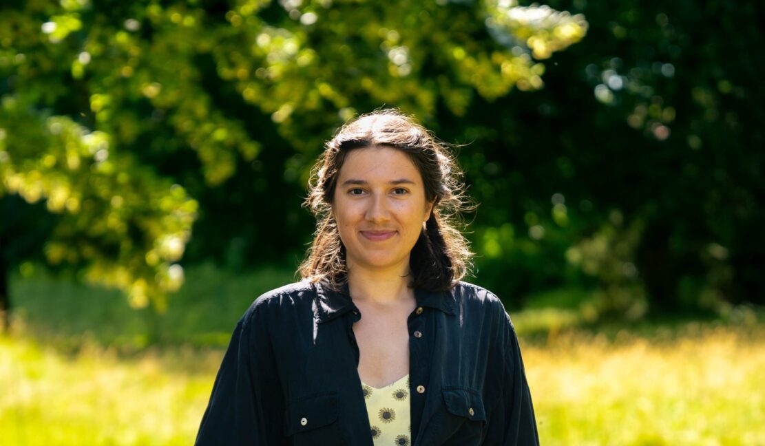 Léonore Thevenon - Laboratoire d'écologie fonctionnelle