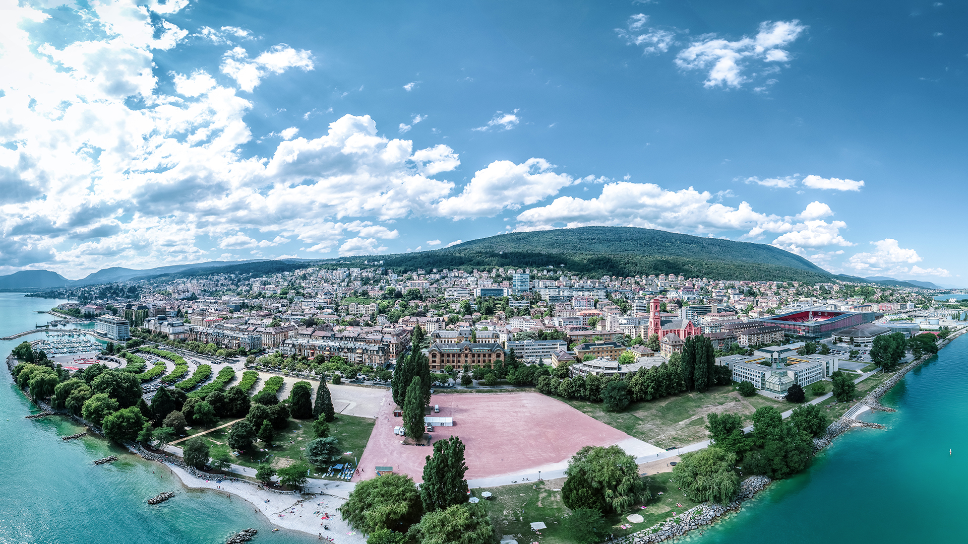 Why study at UniNE? - Study at UniNE