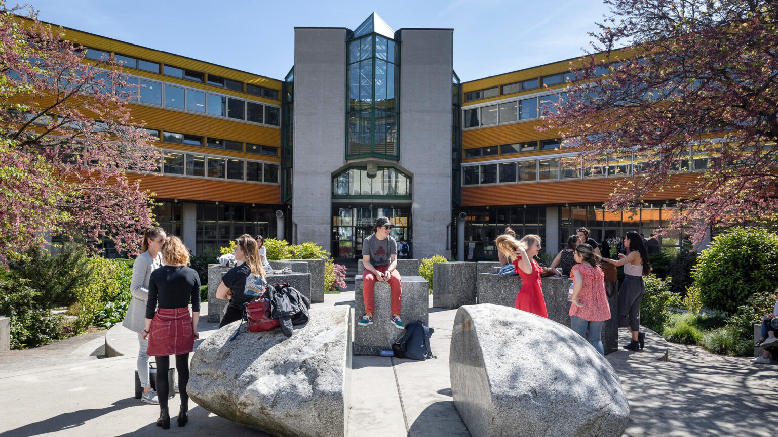 Collaboratrices et collaborateurs - Université de Neuchâtel