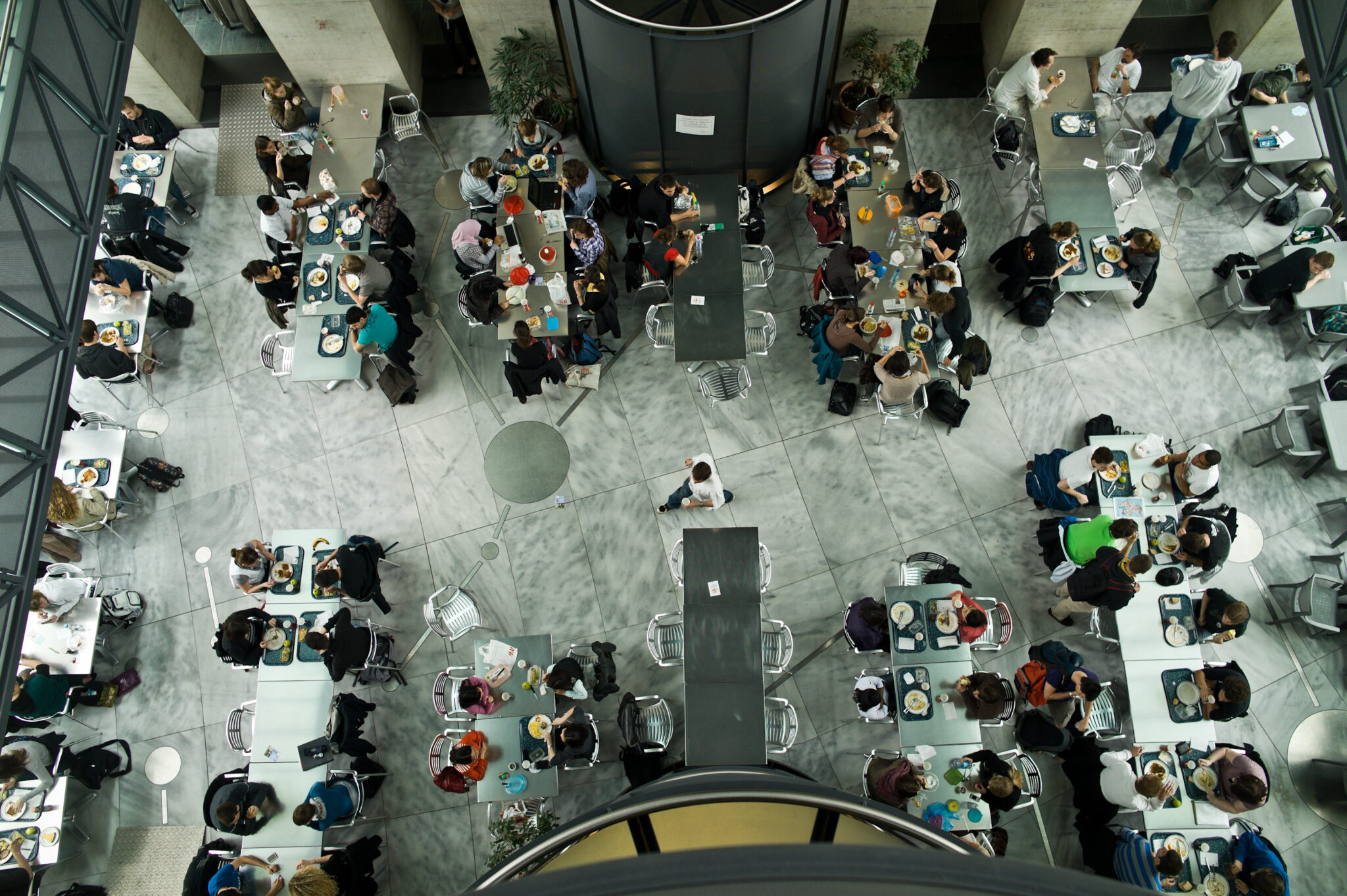 Cafétérias - Université de Neuchâtel