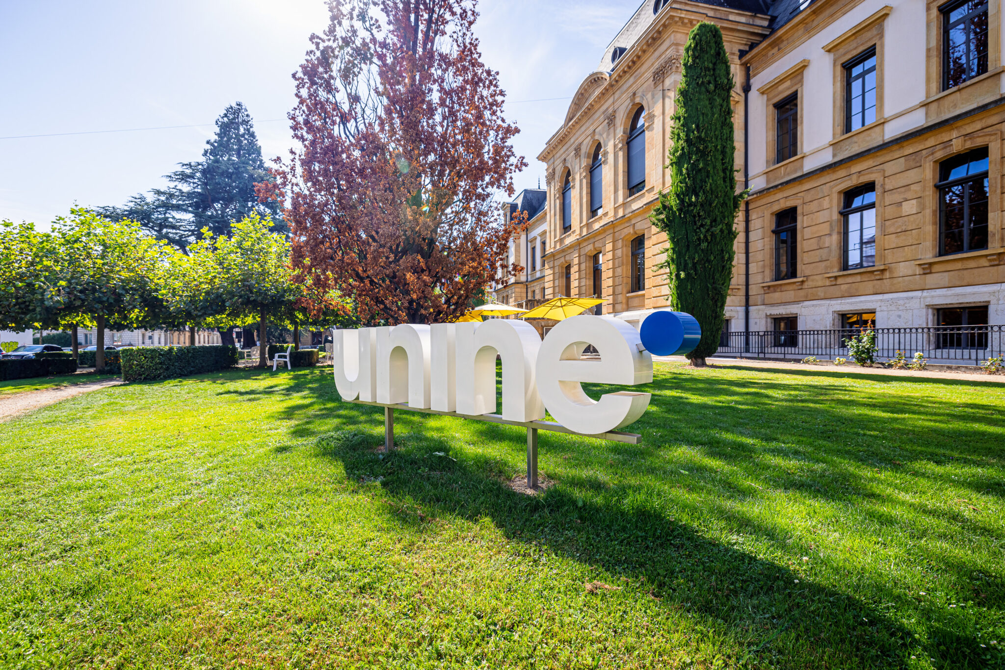 Campus - Université de Neuchâtel