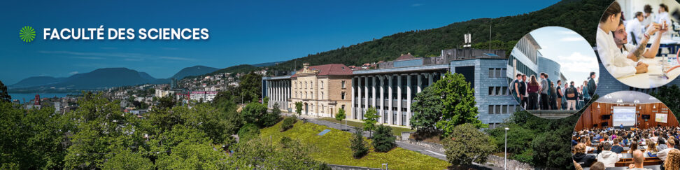 L'Université - Université de Neuchâtel