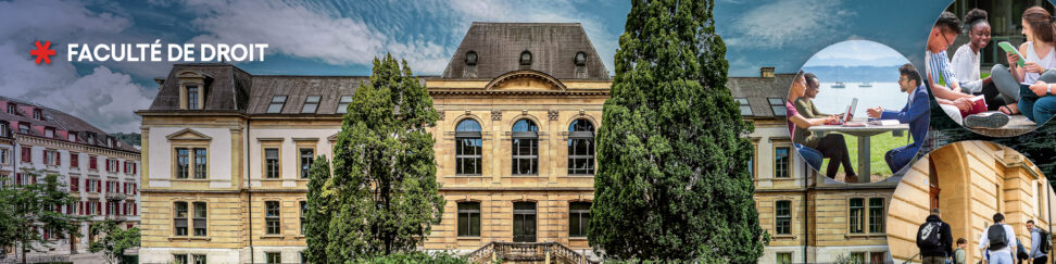 L'Université - Université de Neuchâtel