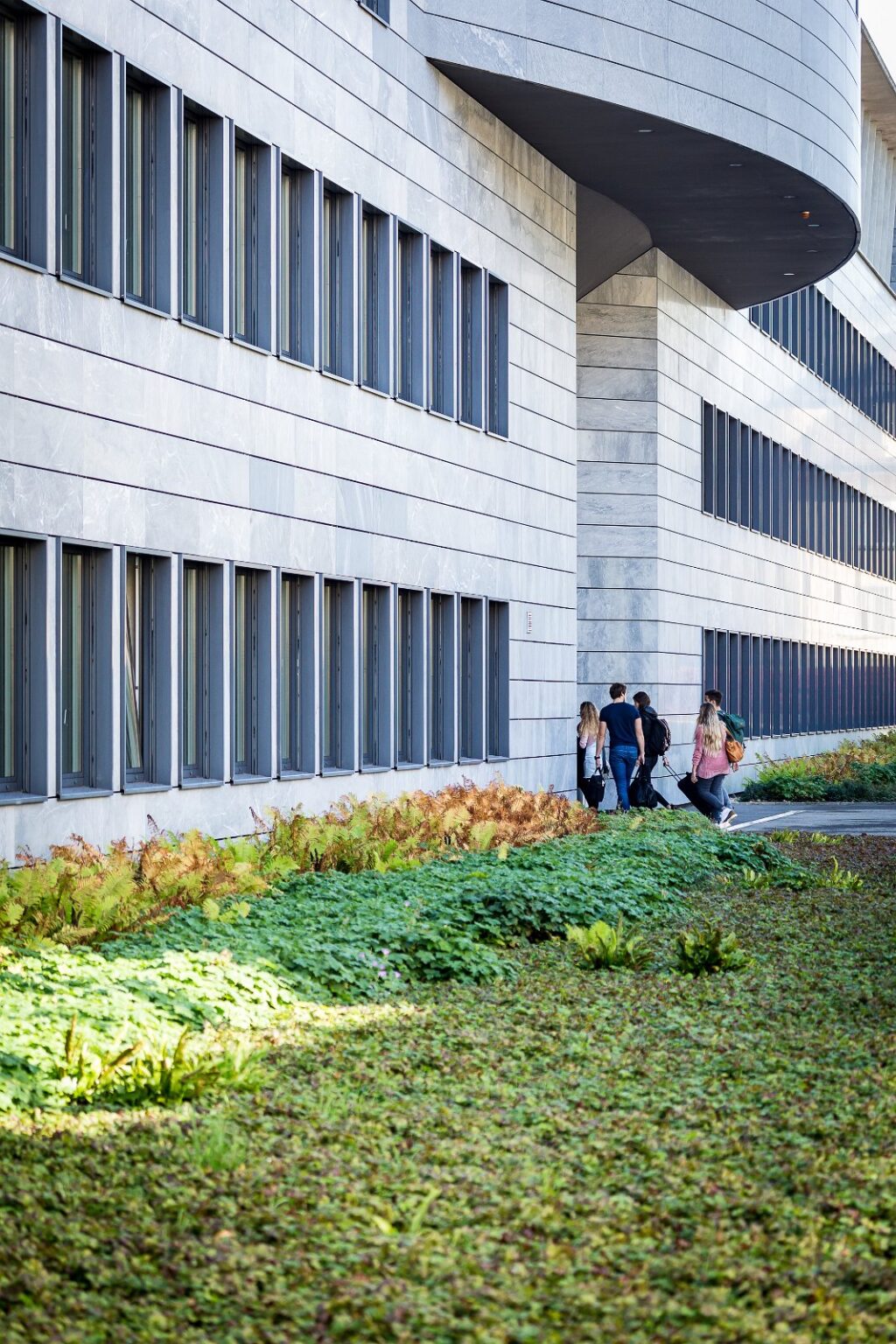 Etudiantes et étudiants - Université de Neuchâtel
