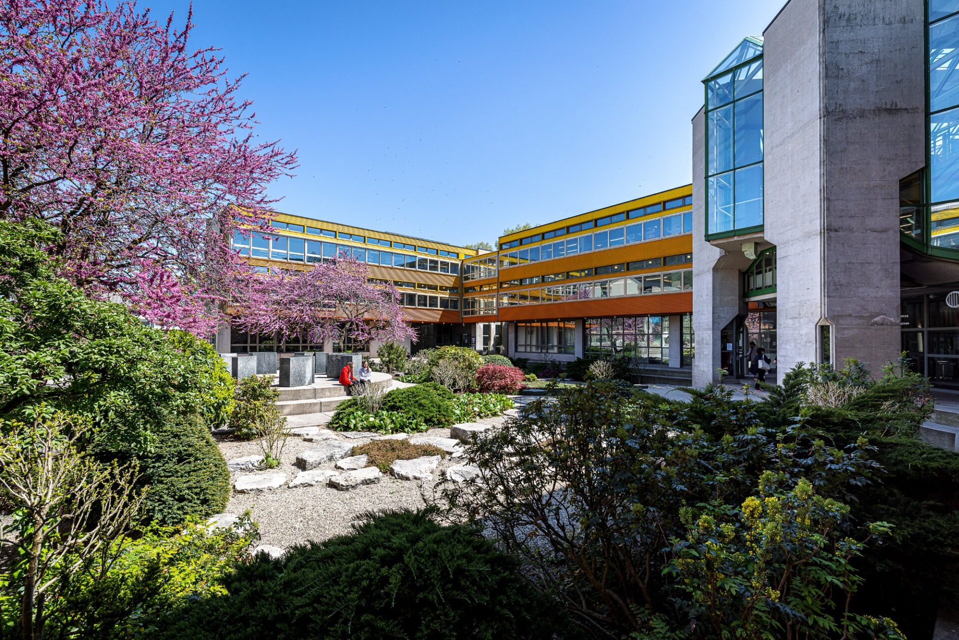 Campus - Université de Neuchâtel