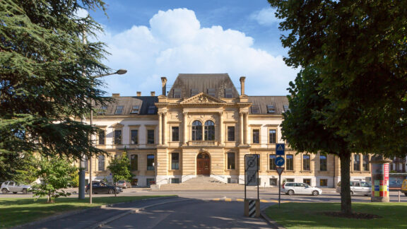 Etudiantes et étudiants - Université de Neuchâtel