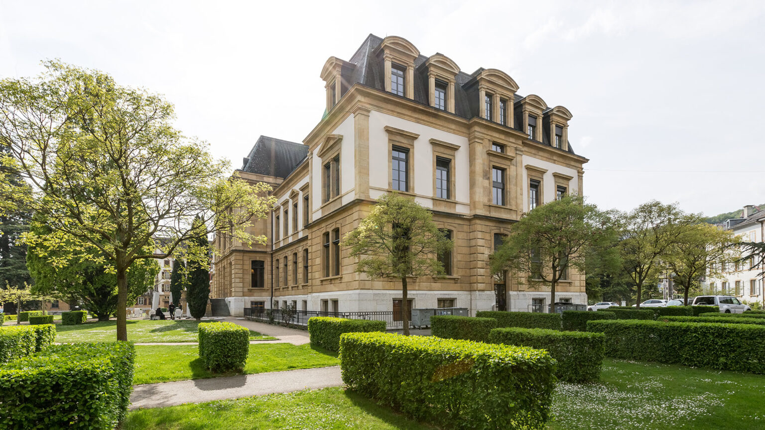 Masters - Université de Neuchâtel