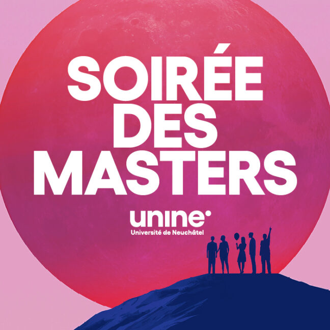Catalogue des masters - Université de Neuchâtel